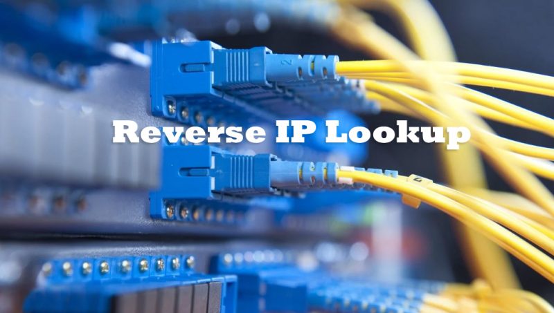Discover how Reverse IP lookup works. Know Your Visitors.