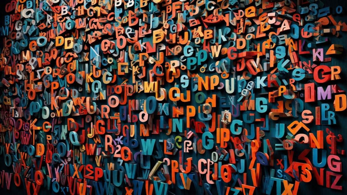 Linguistic Creativity: Reverse Letters, Backwards Alphabet