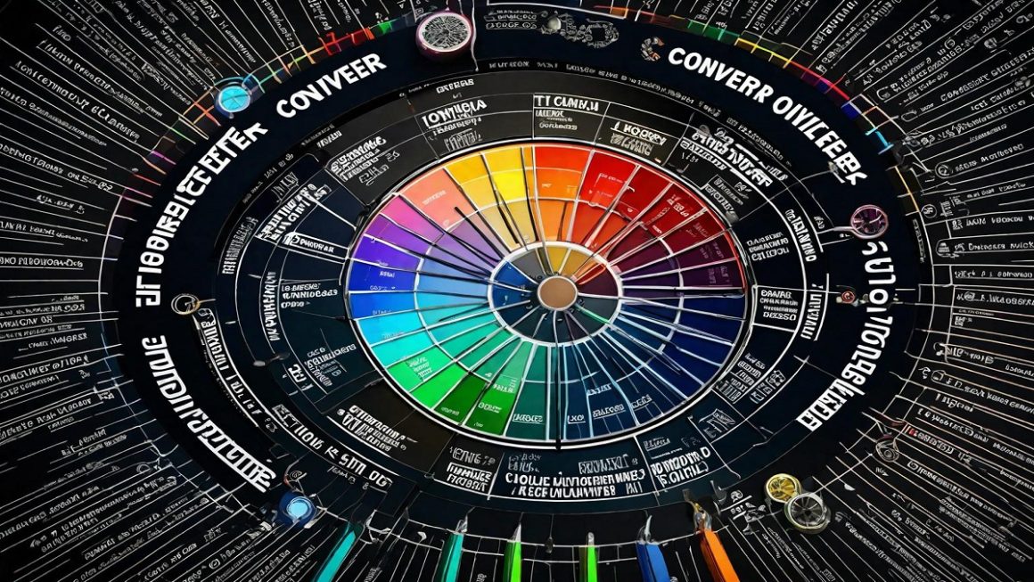 Color Converter: A Comprehensive Introduction to Color Converter